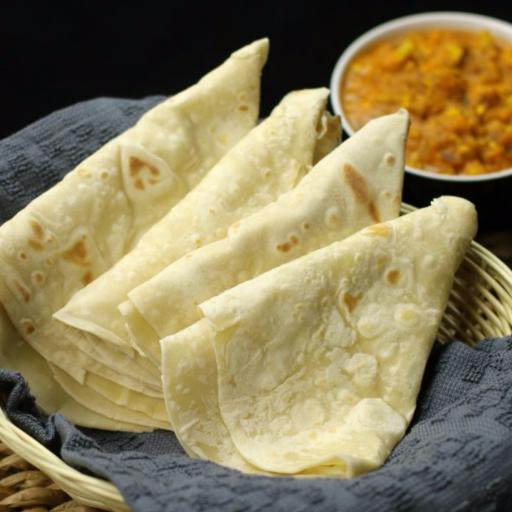 Roomali Roti - Smokking Grillz